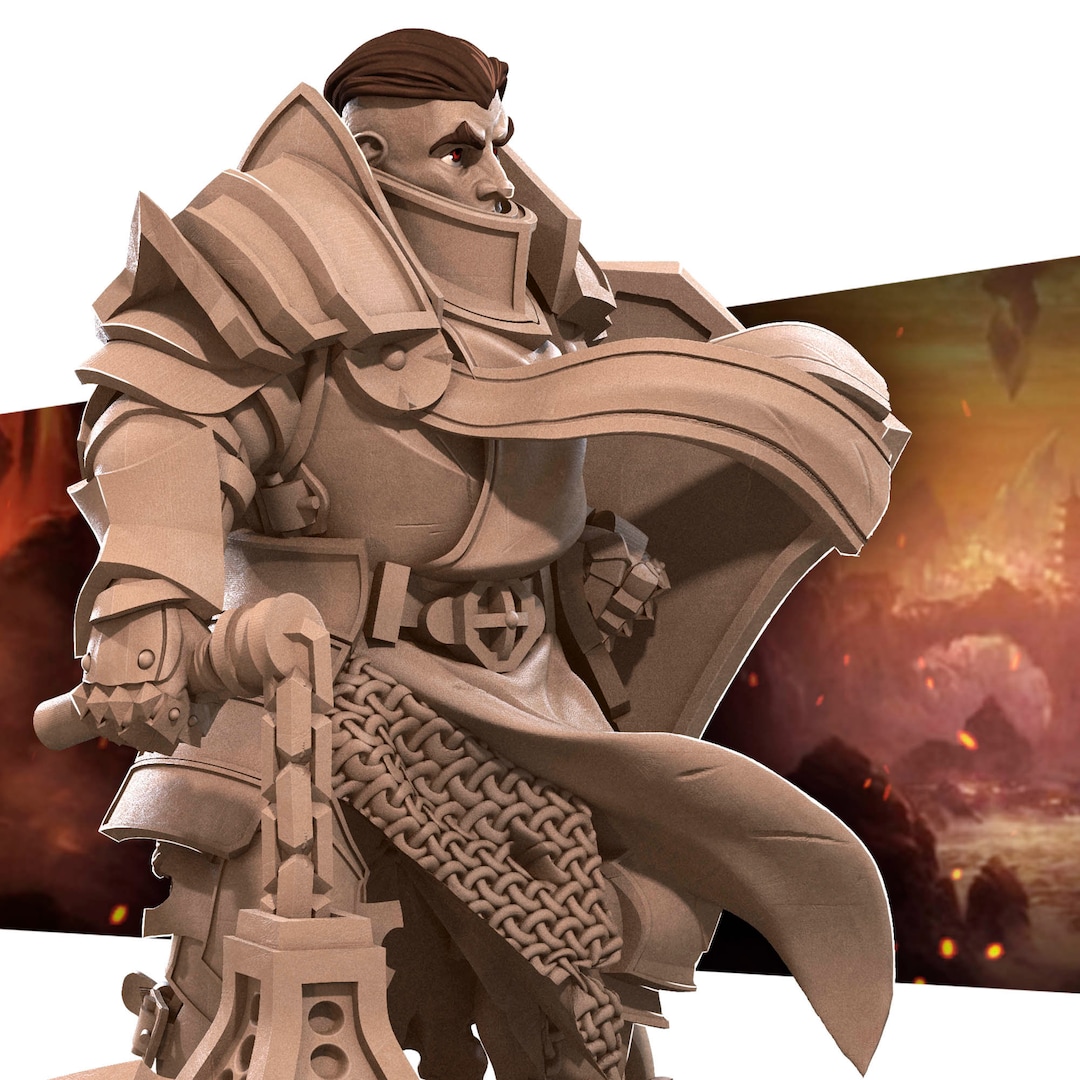 Crusader - Bullet Hell by Bite the Bullet - Etsy