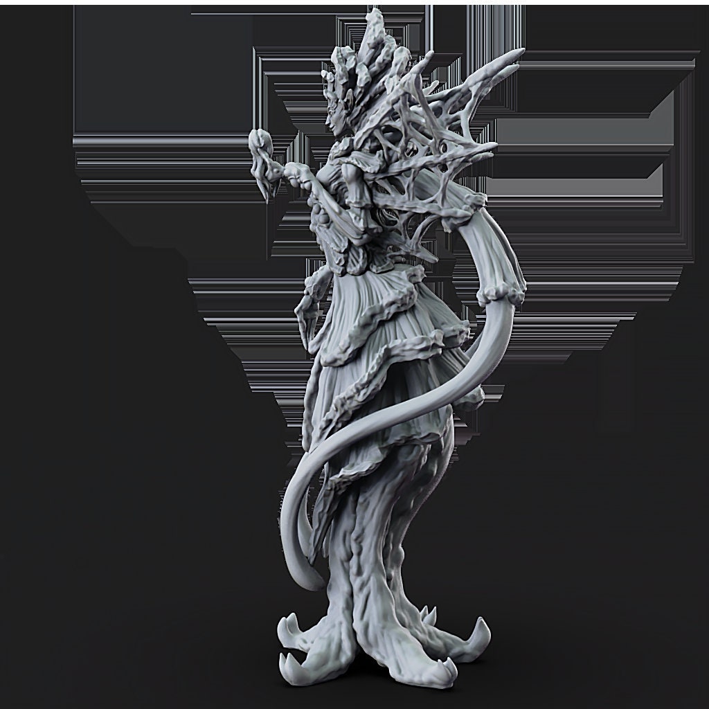 Zuggtmoy - Monsters of the Multiverse by Printed Obsession, 3D Printed ...