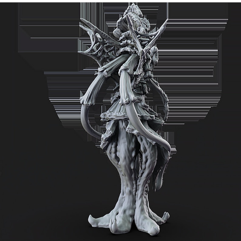 Zuggtmoy - Monsters of the Multiverse by Printed Obsession, 3D Printed ...
