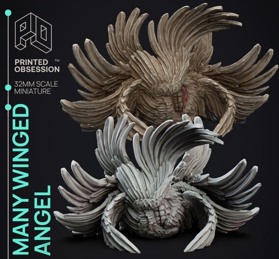 The Unclean SCP by Printed Obsession - Etsy