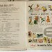 3 X Vintage Circus Original Programmes, Printed In1950's - Etsy