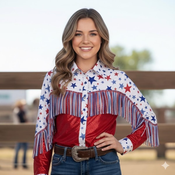Western Leadline Shirts - Etsy