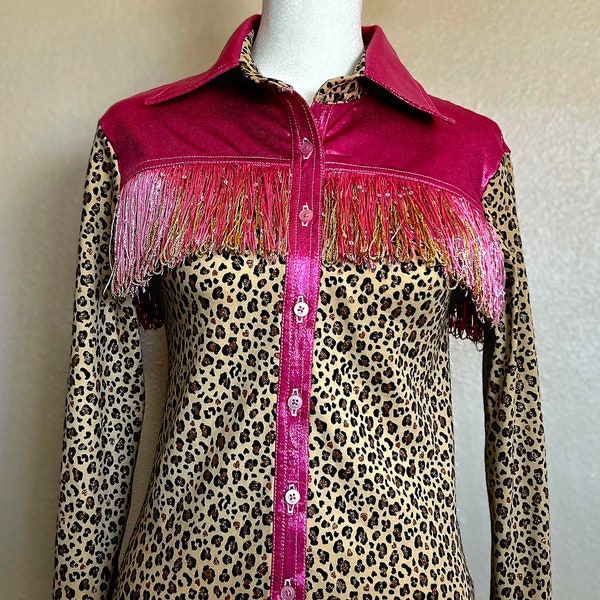 Fringe for Shirt - Etsy