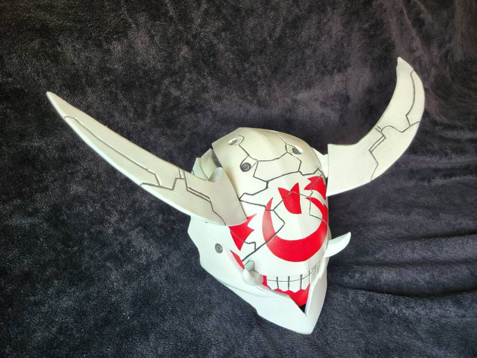 Guilty Gear Strive Nagoriyuki Mask - Etsy