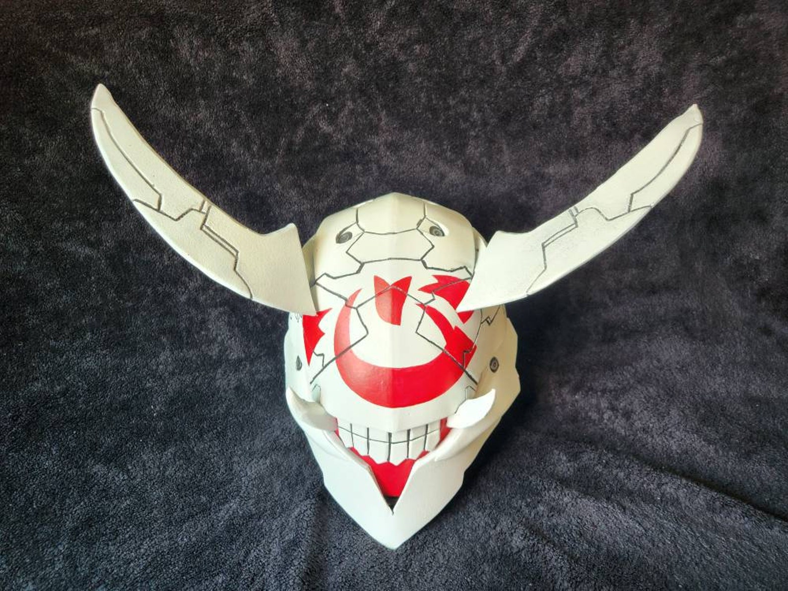 Guilty Gear Strive Nagoriyuki Mask - Etsy