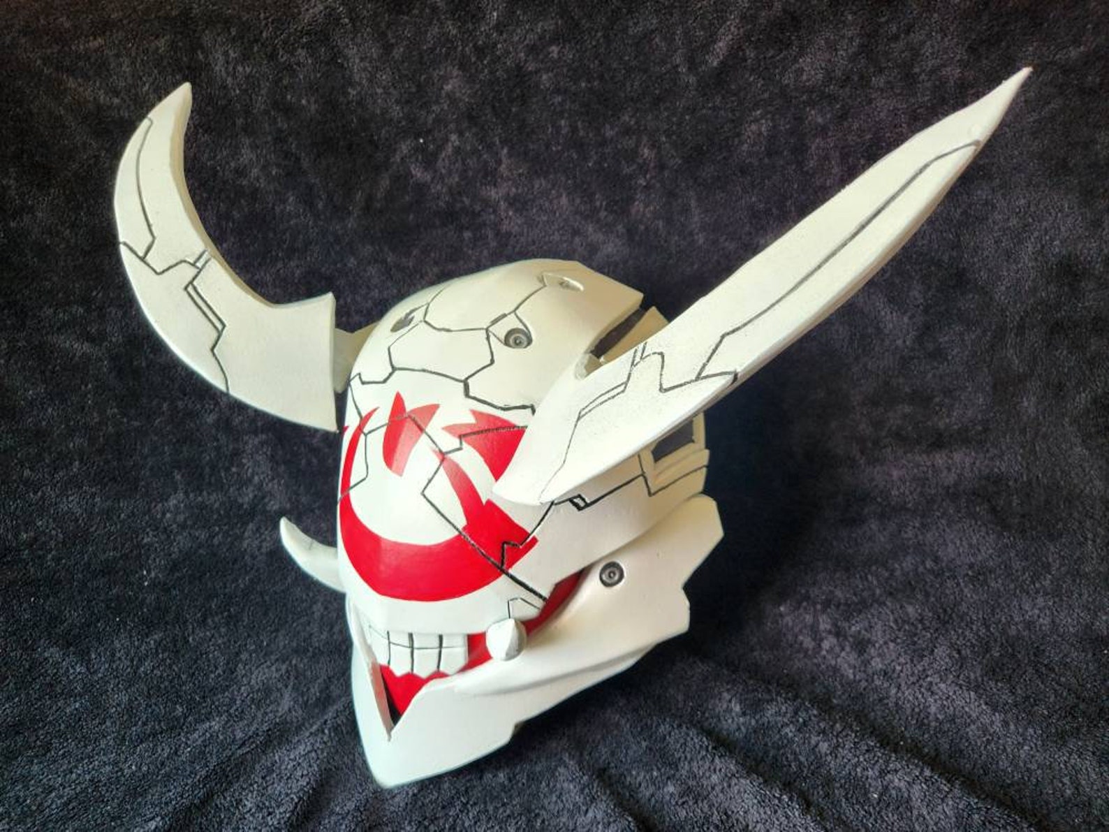 Guilty Gear Strive Nagoriyuki Mask - Etsy
