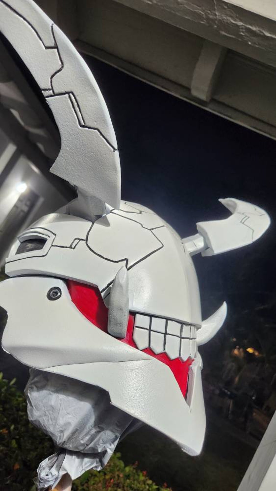Guilty Gear Strive Nagoriyuki Mask - Etsy