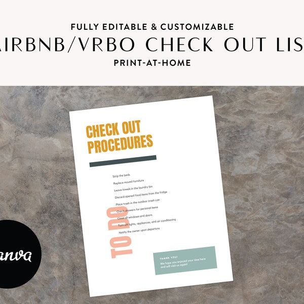 Check Out List - Etsy