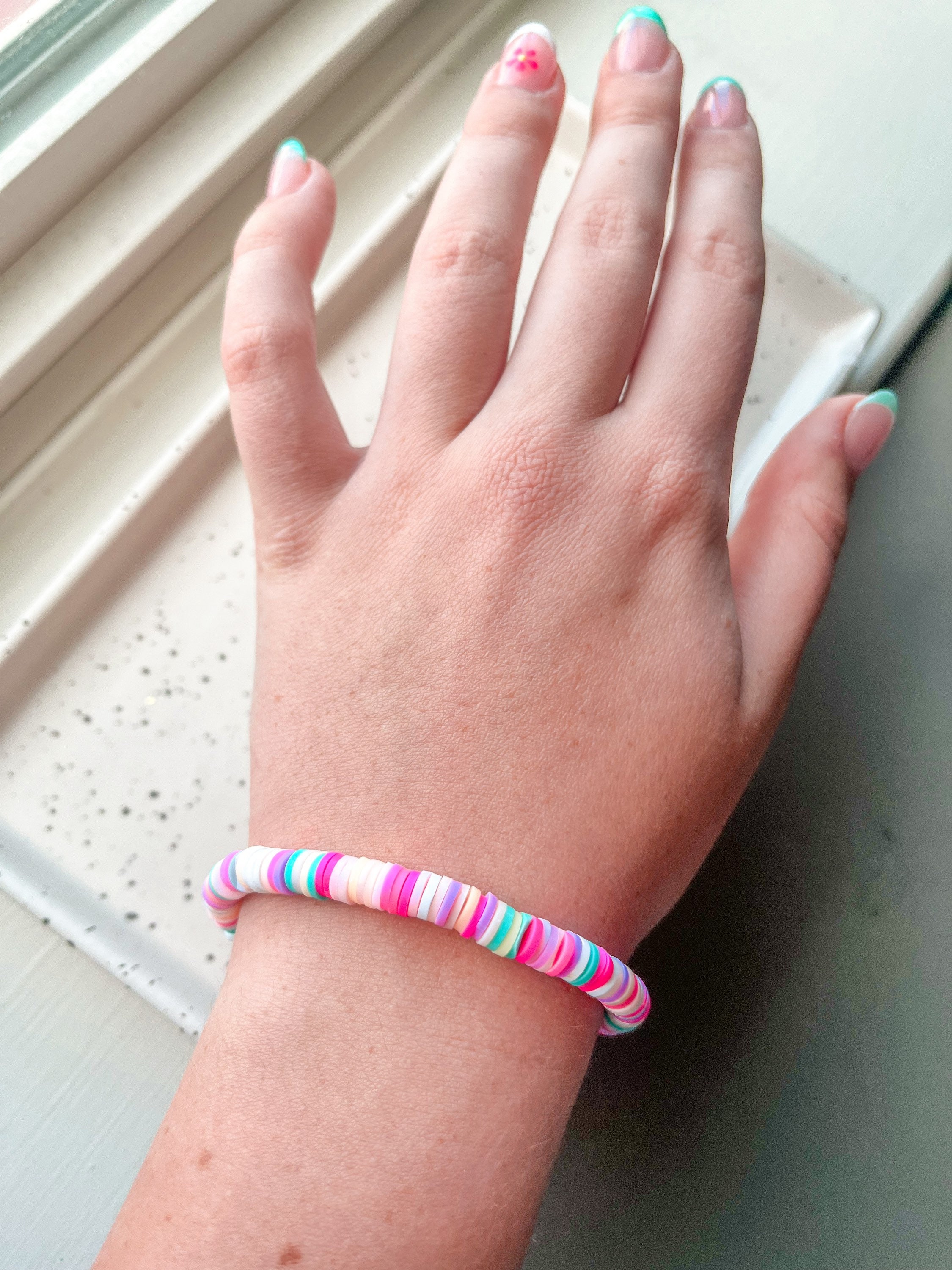 The Preppy Girl Bracelet - Etsy