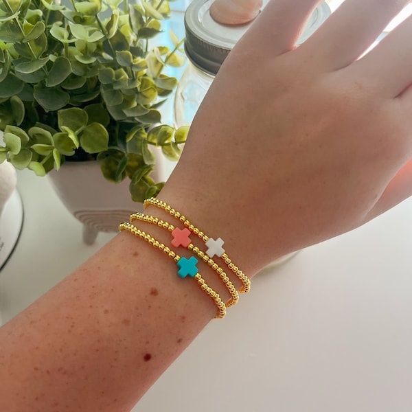 Preppy E Newton Bracelet - Etsy