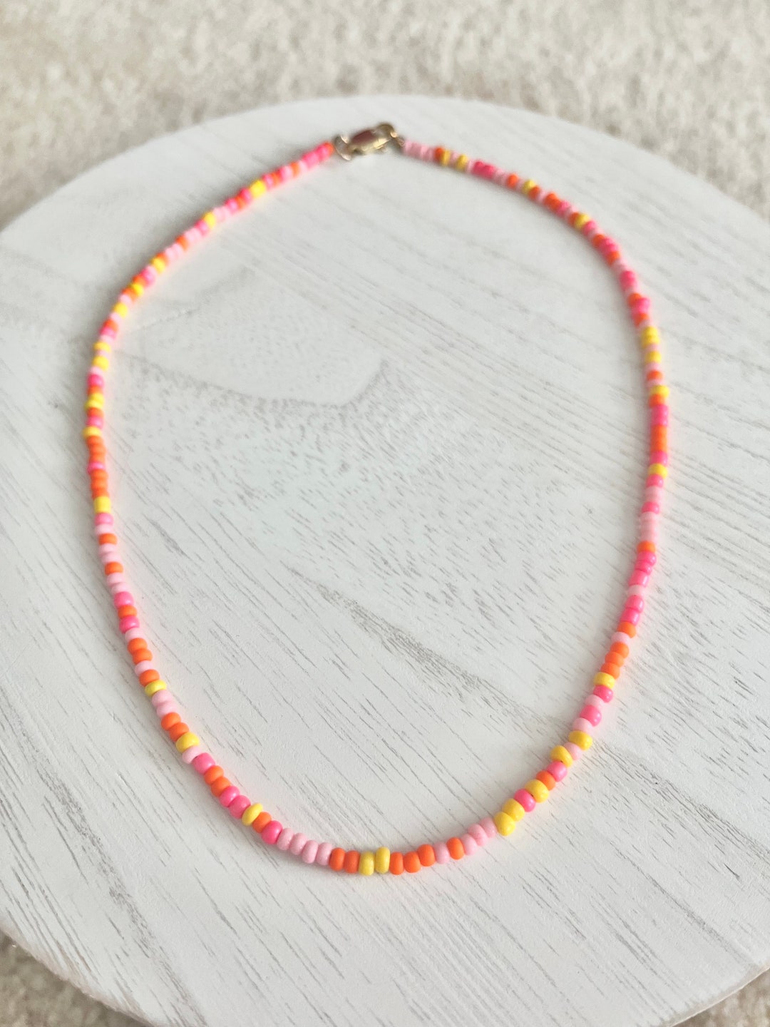 The Sunset Necklace | Outer Banks | Pearl Necklace | Preppy | Jewelry ...