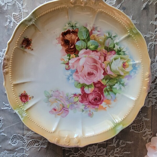 Lusterware Porcelain - Etsy