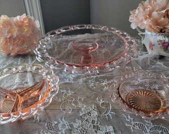 Lace Edge Plate - Etsy