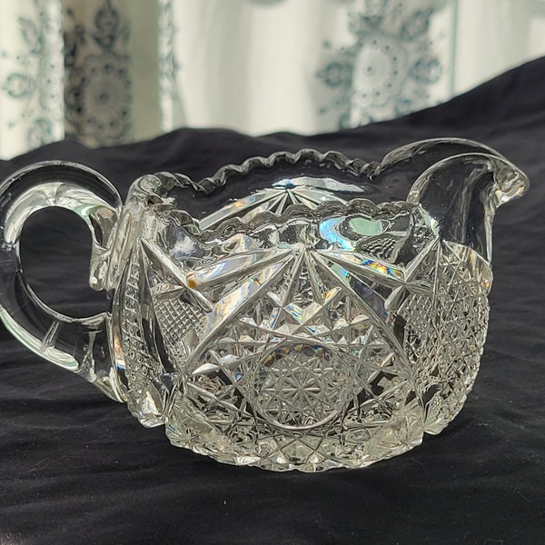 Cream Pitcher - Etsy