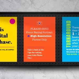 Sibling Gift Tags Happy Birthday Stickers Brother and Sister Gift Tags ...