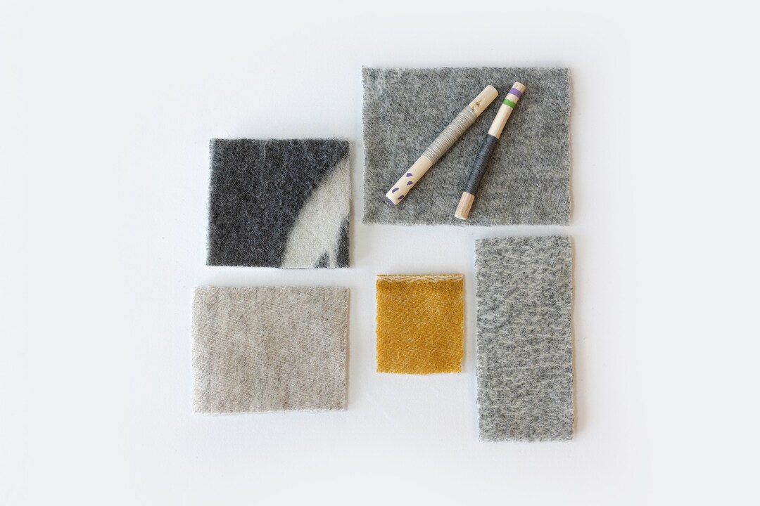 Creative Thinking Craft Kit With Natural Materials, Colorful Recycled ...