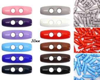 Toggle Buttons | Etsy UK