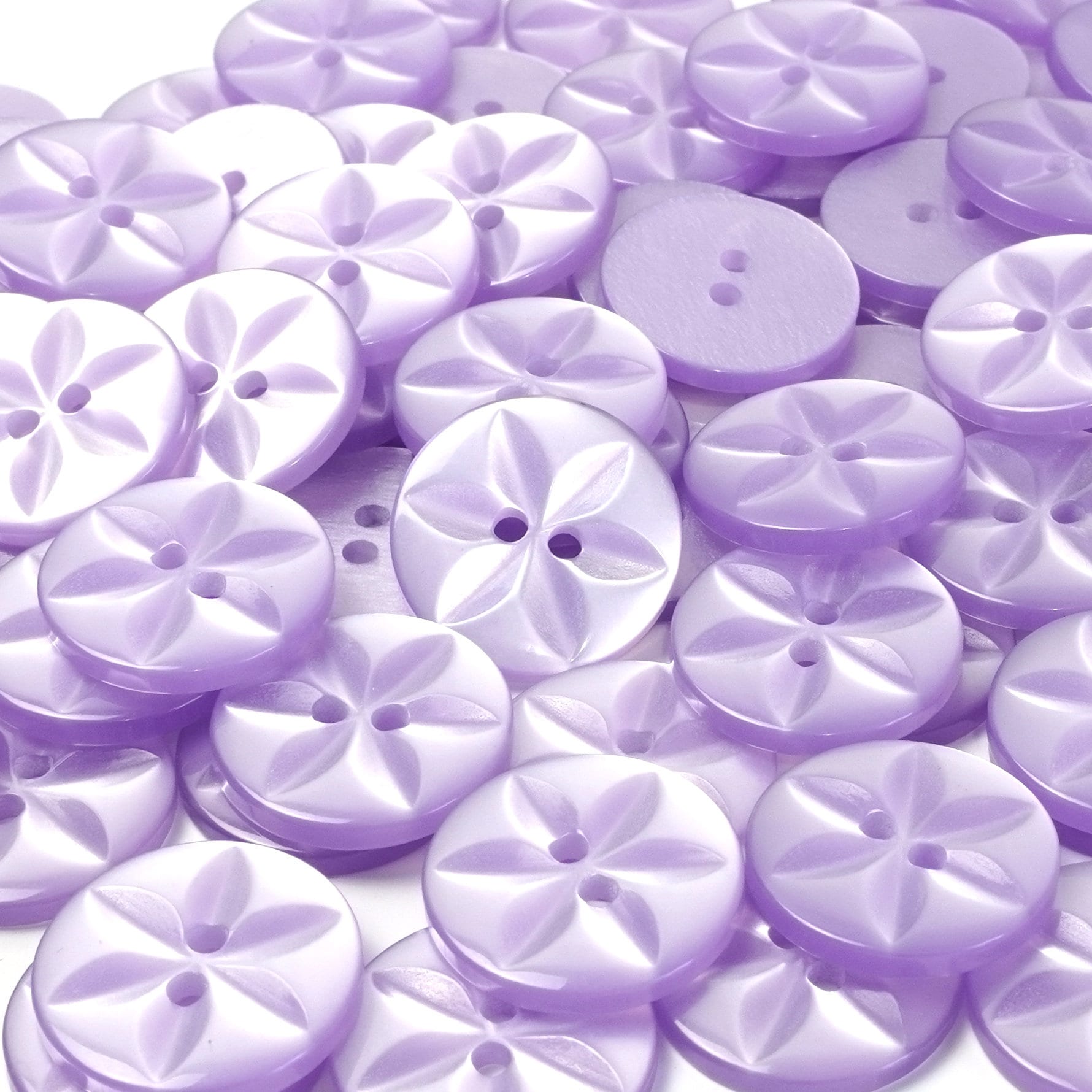 Round Baby Star Buttons 10 Pcs 11mm 14mm or 16mm - Etsy UK