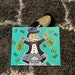 Monopoly Men on Plane. Alec Monopoly - Etsy
