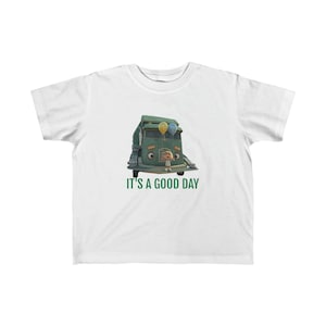 Trash Truck and Hank Balloon Day Jersey Tee - Etsy