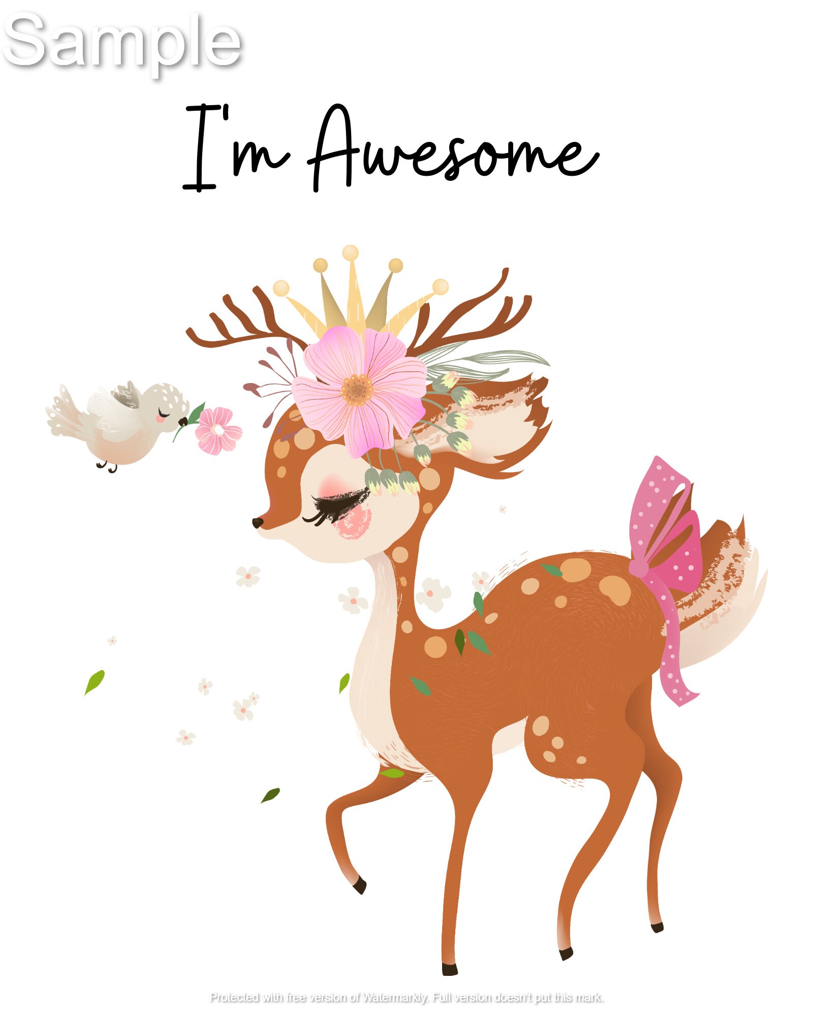 ANIMAL WALL ART for Kid's Room, I Can Wall Art for Kids , I Can Do ...