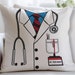 Personalized Doctor Graduation Decorations Congrats Doctor Balloon ...