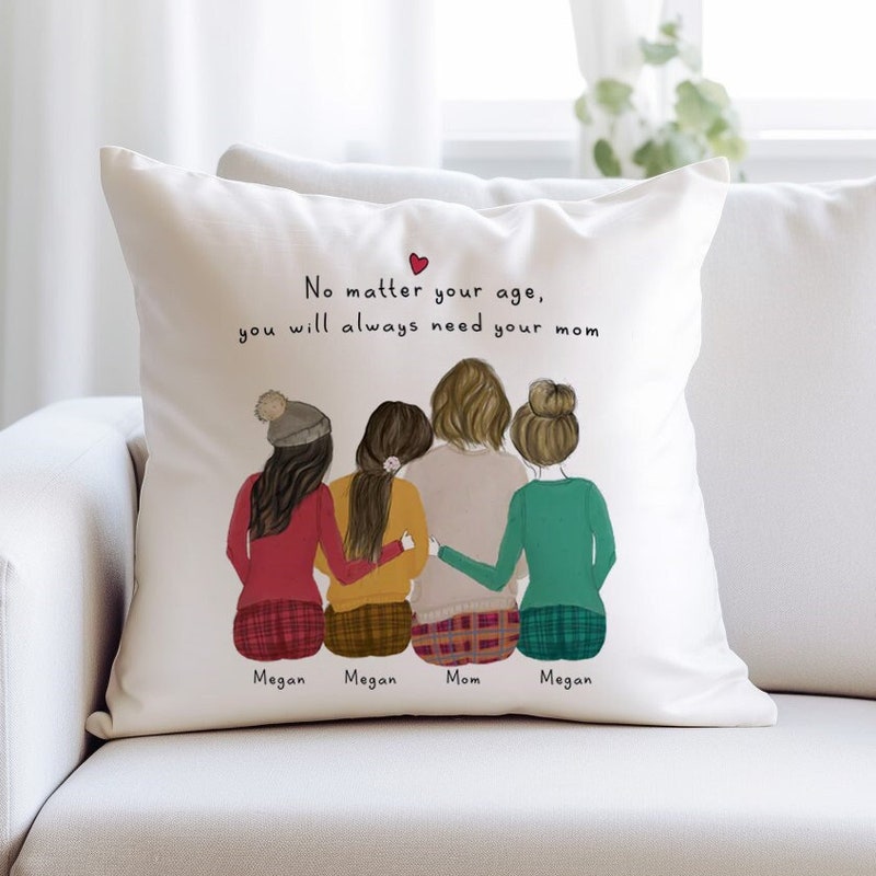 Daughter Pillow - Etsy