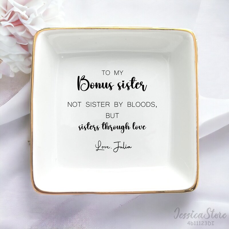 Sister Ring - Etsy