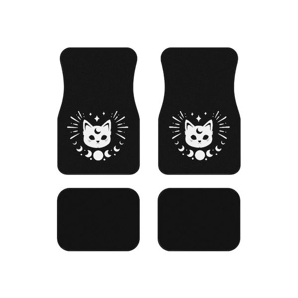 Cat Car Mats - Etsy