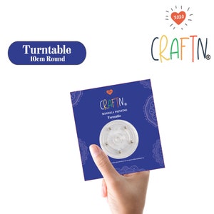 Turntable for Mandala Art, Mandala Dotting Tools - Turntable, Mandala ...