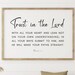 Proverbs 3:5-6. Bible Verse Wall Art. Christian Printables. Cchurch ...