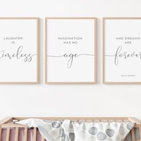 Inside Out 2 Characters, Nursery Room Printable Decor, Digital Posters ...