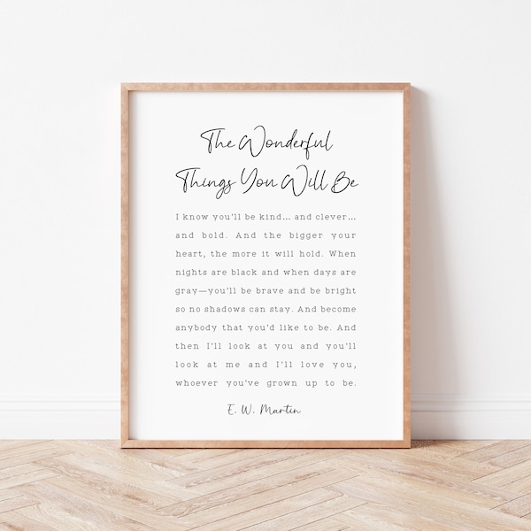 Baby Book Quotes - Etsy