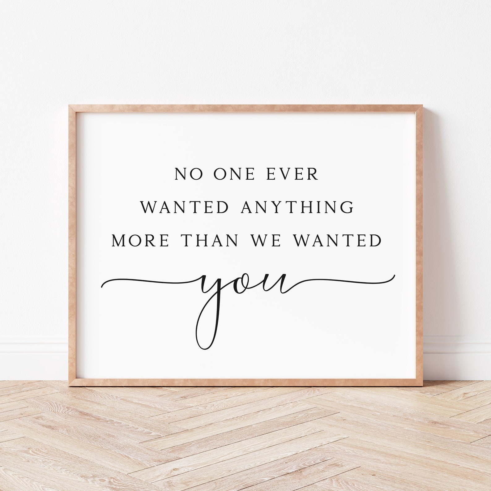 Nursery Quote Print, Baby Room Decor (digital Download) - Etsy