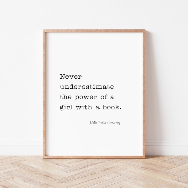 Never Underestimate - Etsy