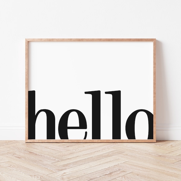 Entryway Etsy
