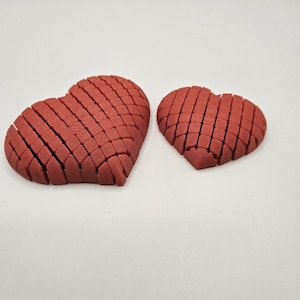 Floppy Heart Fidget Toy: Stress Relief Desk Toy - Etsy