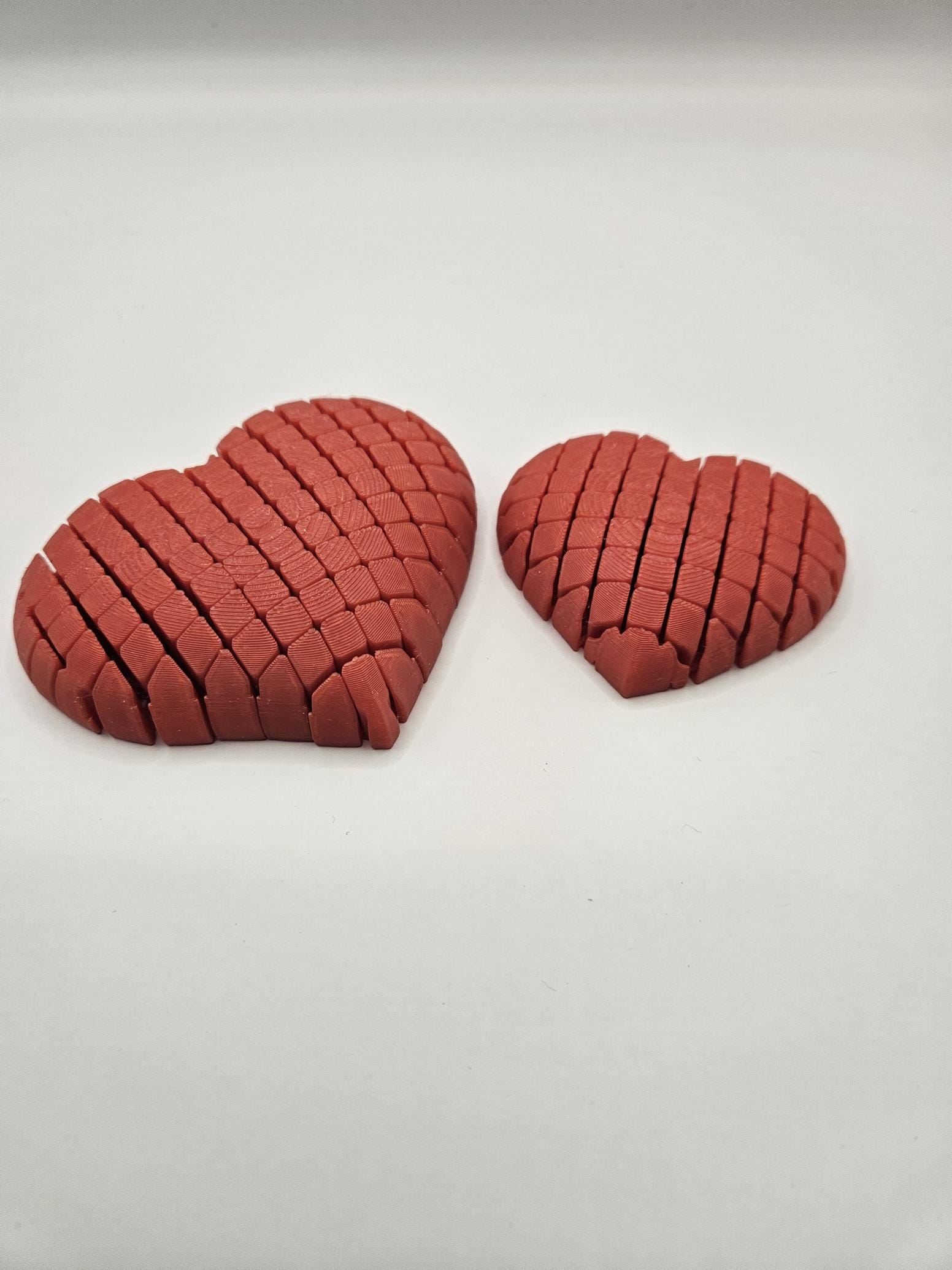 Floppy Heart Fidget Toy: Stress Relief Desk Toy - Etsy