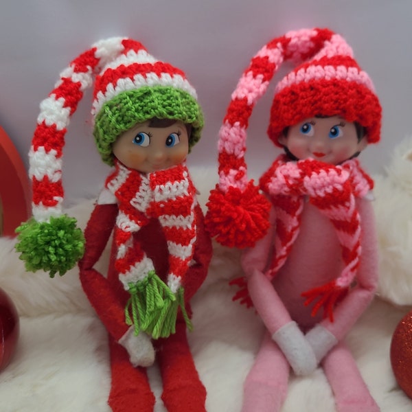 Elf on the Shelf Clothes - Etsy