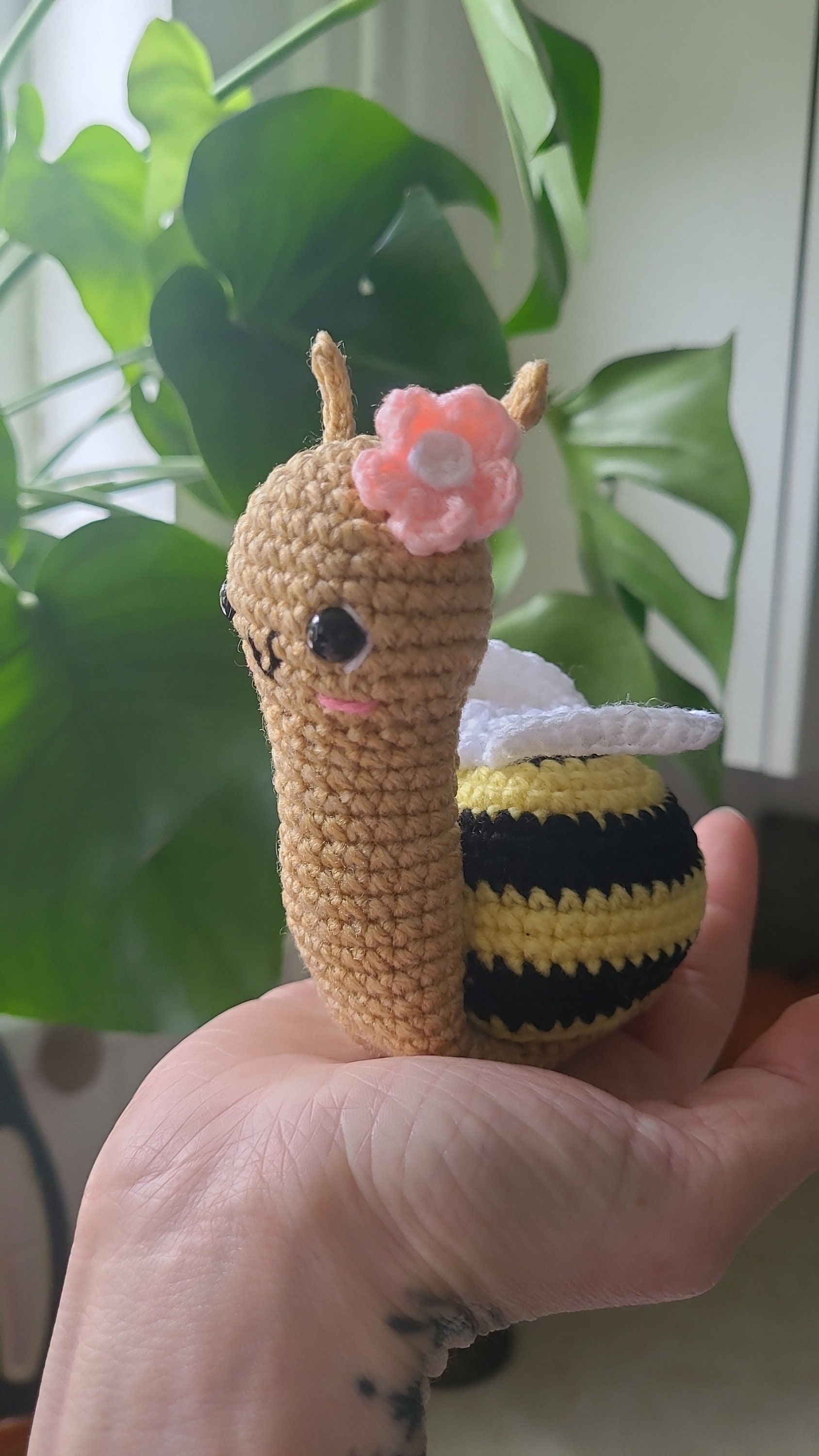 Shelby the Snail, Crochet Pattern - Etsy