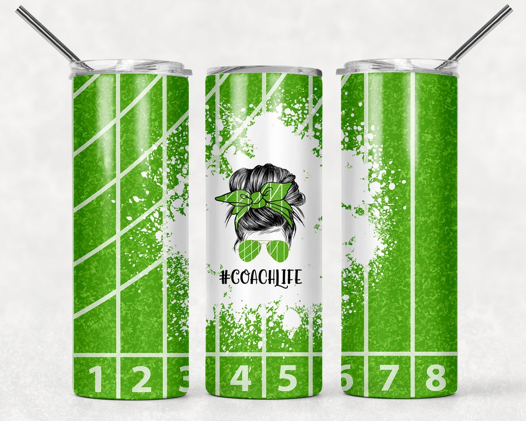 NOT A DIGITAL// Female Football Coach// Sublimation Transfer// Ready to ...