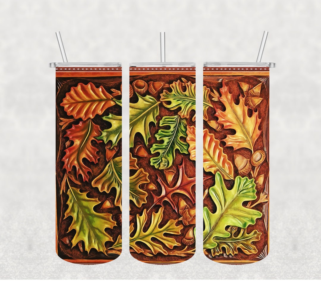 NOT A Digital//western Leather Leaves/ Sublimation Transfer// Ready to ...