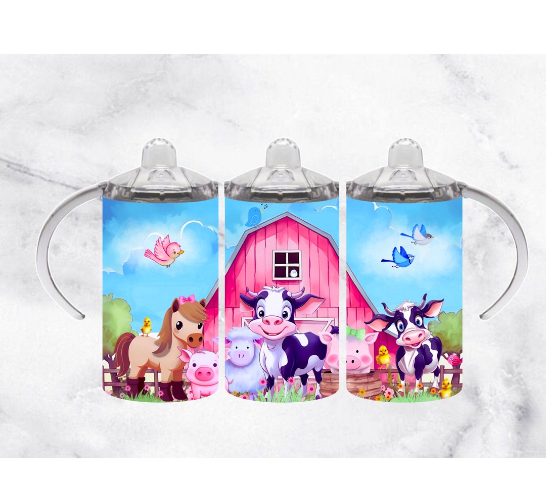 Farm Life 12 Oz Tumbler Sublimation Transfer - Etsy