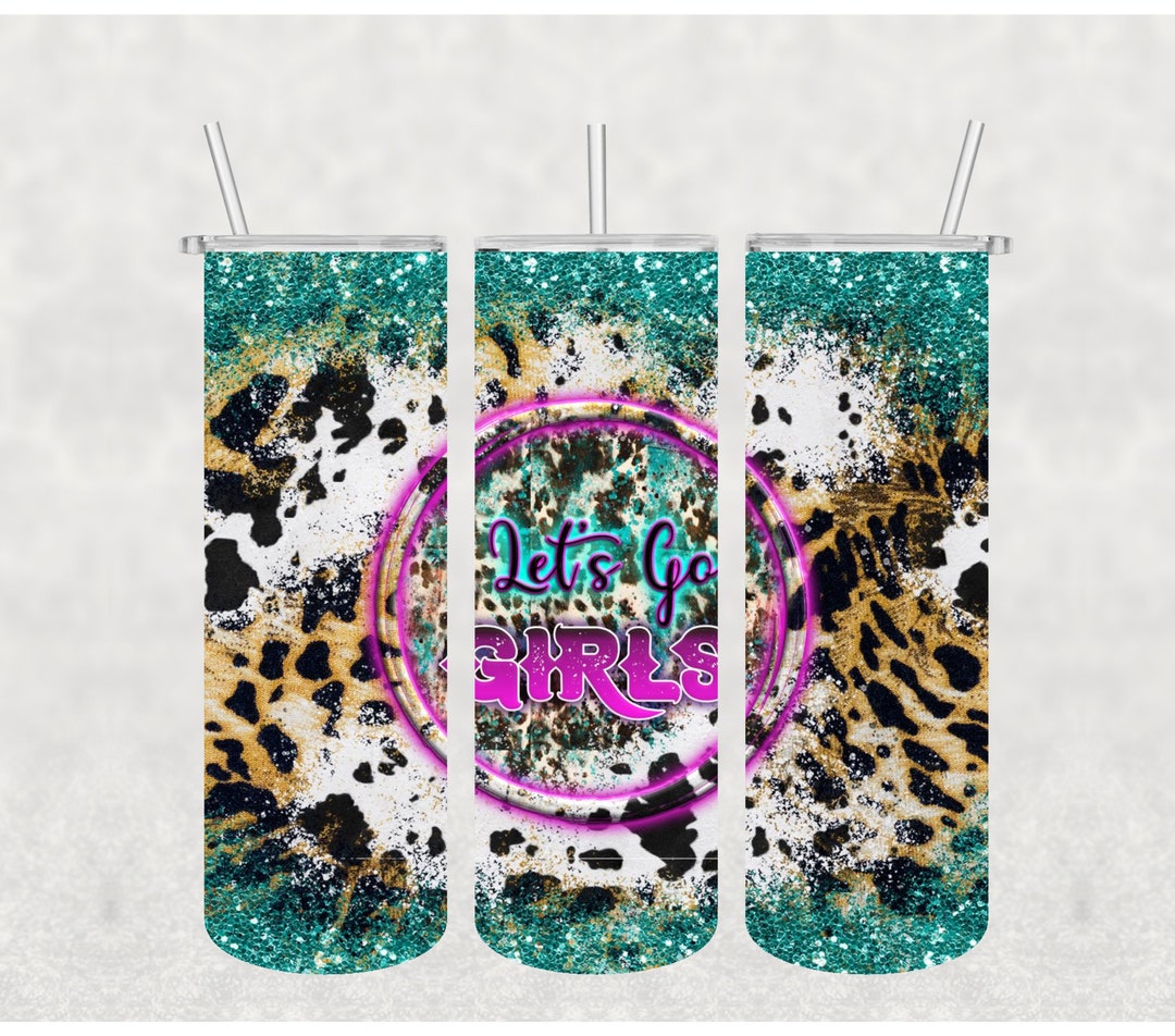 NOT A Digital//lets Go Girls// Sublimation Transfer// Ready to Press ...