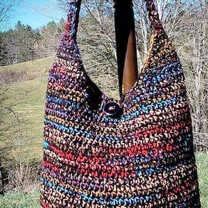 ACOTAR Night Court Crochet Shoulder Bag Feyre Rhysand Velaris Starfall ...