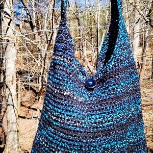 ACOTAR Night Court Crochet Shoulder Bag Feyre Rhysand Velaris Starfall ...