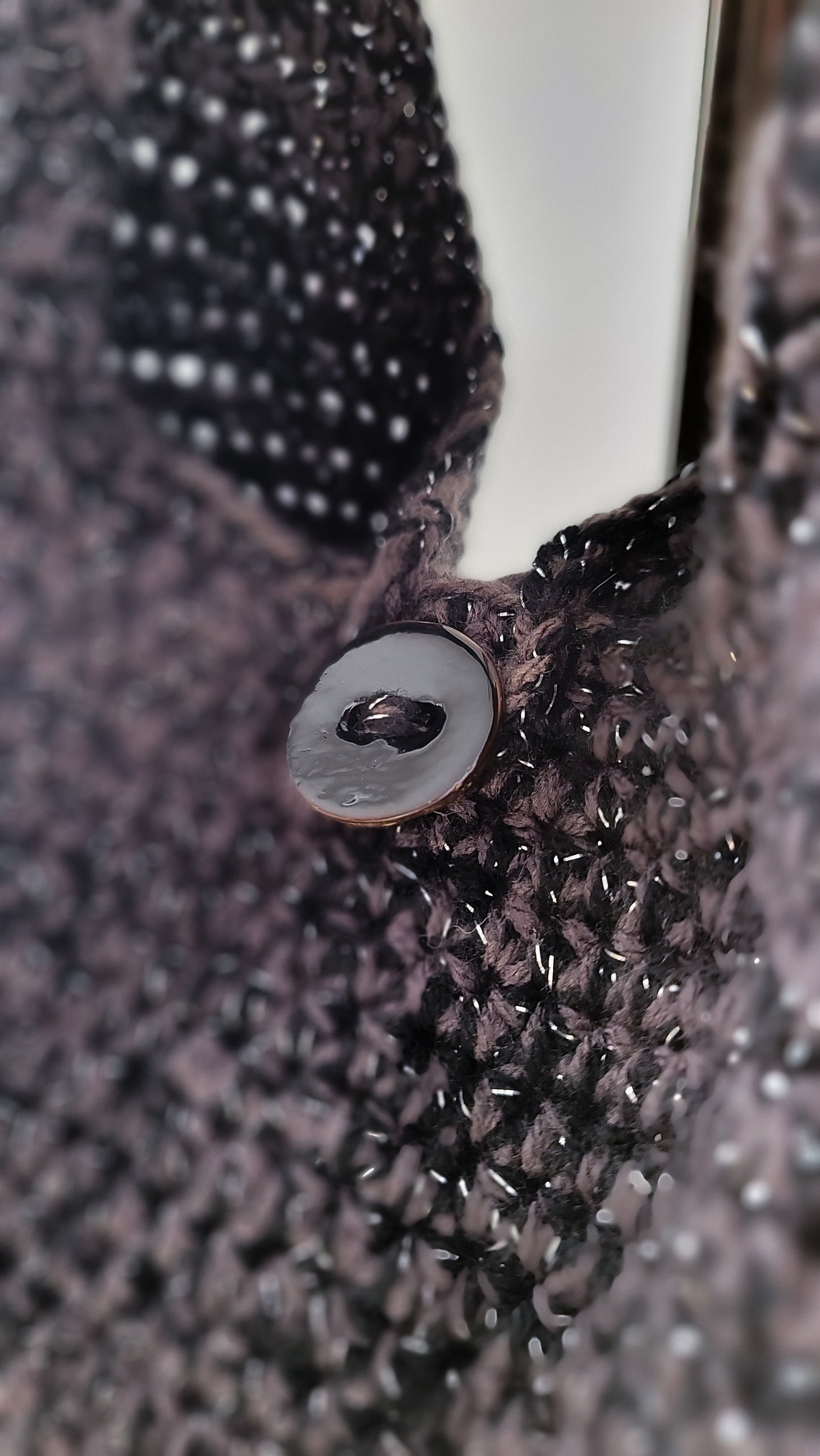 ACOTAR Night Court Crochet Shoulder Bag | Feyre Rhysand Velaris ...