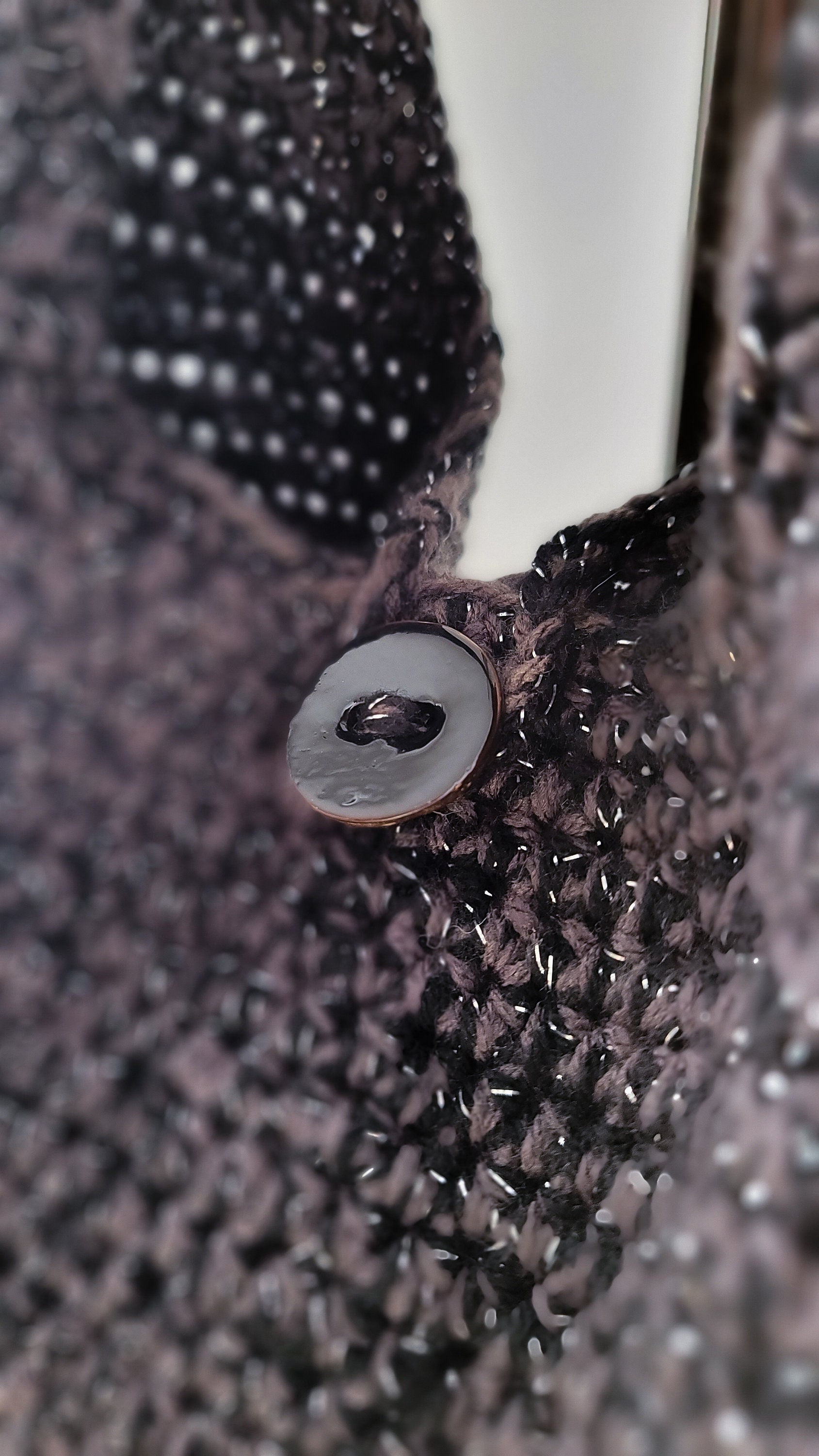 ACOTAR Night Court Crochet Shoulder Bag Feyre Rhysand - Etsy