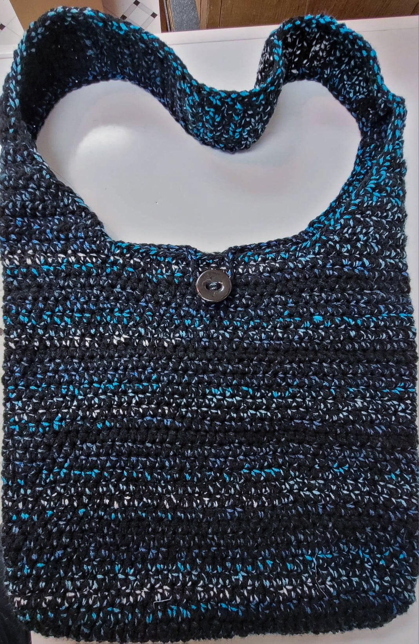 ACOTAR Night Court Crochet Shoulder Bag | Feyre Rhysand Velaris ...