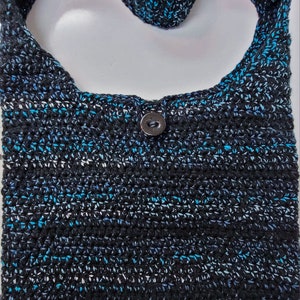 ACOTAR Night Court Crochet Shoulder Bag Feyre Rhysand Velaris Starfall ...